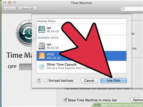 How To Restore Your Computer 9 Steps With Pictures Wikihow
