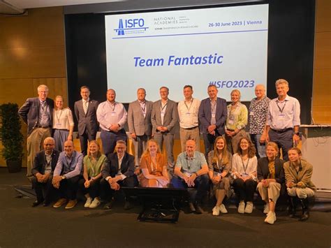Fanis Papadimitriou On Linkedin Isfo2023