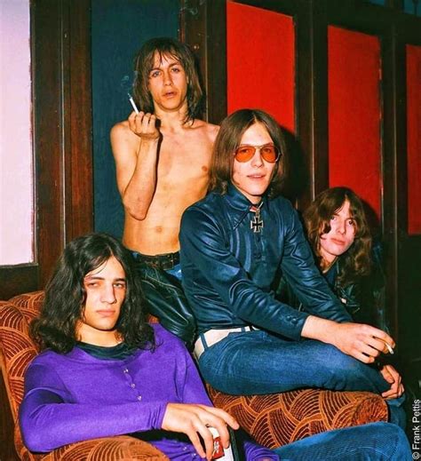 Iggy Pop And The Stooges 1970 Rpunk