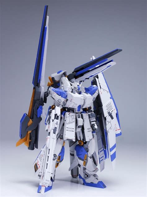 Effects Wings Ewrg025c Fin Funnel For Hgrg Hi Nu Gundam Usa Gundam Store