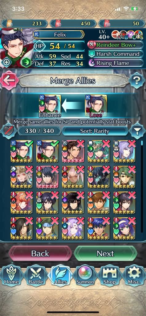Finally!! : r/FireEmblemHeroes