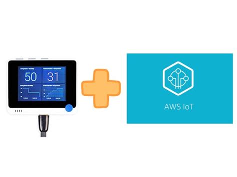 Wio Terminal And Aws Iot Core