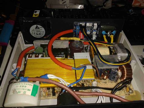 Diy Smps Fan Controller Experimental Engineering