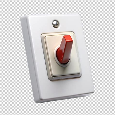 Switches Sockets Realistic Set Premium Ai Generated Psd