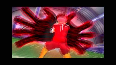 Inazuma Eleven Strikers 2013 Raimon Go Youtube