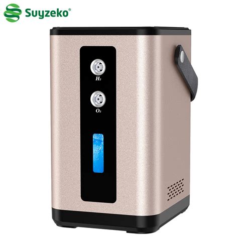 Jual Suyzeko 450ml Hydrogenandoxygen Inhalation Machine Molecular