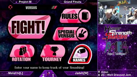 Pme4 Grand Finals Ribb Malachi Sheik Vs Jaden Peachfox