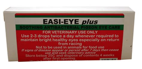 Easivet Veterinary Eye Drops 15ml Hyperdrug