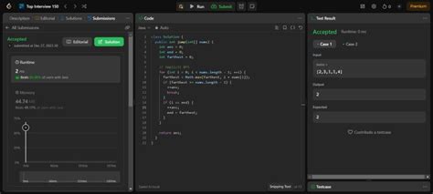 Day50 100daysofcode Code Leetcode Dsa Programming Java