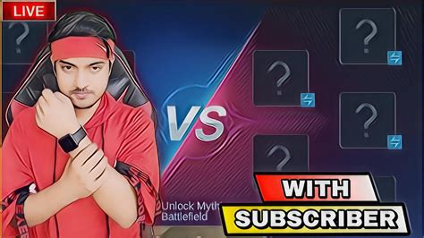 LET S PLAY CUSTOM SUBSCRIBER VS SUBSCRIBER MLBB LIVE YouTube