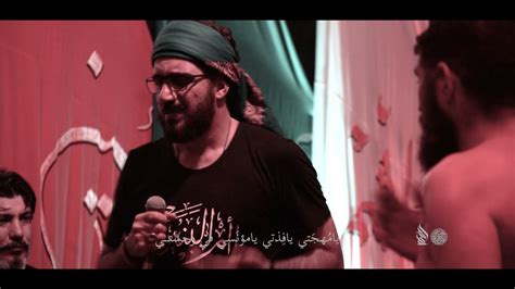 ولدي علي سيد سلام الحسيني كلمات سيد وائل الهندي المشاية المقدسة