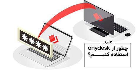 چطور از Anydesk استفاده کنیم؟ نحوه کار با انی دسک ویندوز