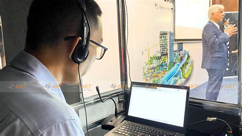 Phiên dịch sự kiện TECHTalk của Autodesk x ĐHBK TPHCM về Chuyển đổi số