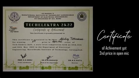 Akshay Teltumbade On Linkedin Activities Academicachievement Github