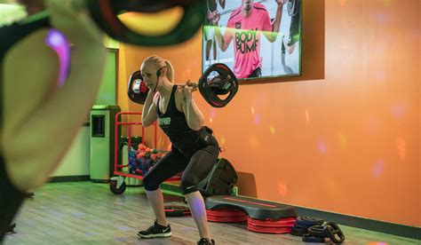 Fitness Classes At Congleton Everybody