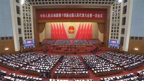【足本全文】李克強向全國人大宣讀政府工作報告二 Now 新聞
