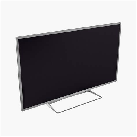 Philips Tv 3D Model $19 - .max - Free3D