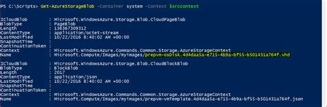 Copying An Azure Cloud Blob Vhd Between Different Storage Accounts