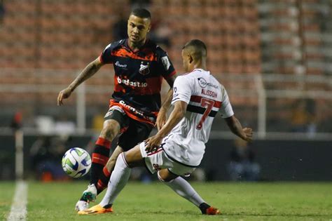 Ituano x São Paulo Resultado destaques e reação Futebol na Veia