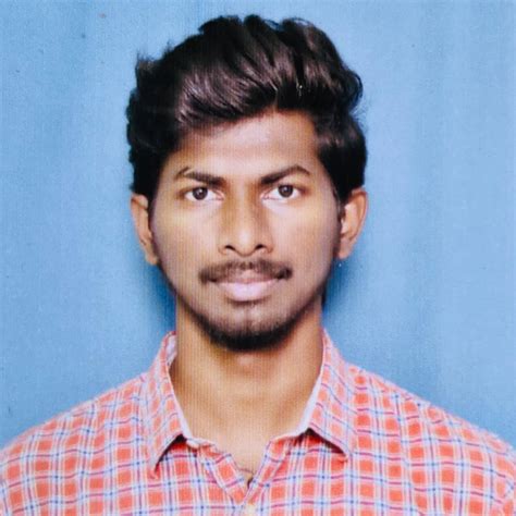 Ganta Sai Gowtham Nandan Software Engineer Paltech Xing