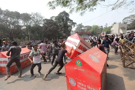 Bangladesh High Court Grants Bail To Imprisoned Cartoonist
