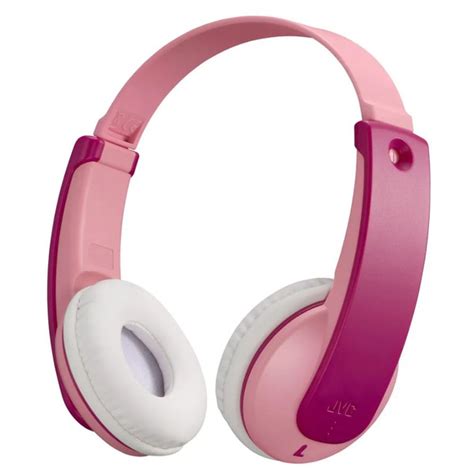 Наушники Накладные JVC HA-KD10W-P-E - купить по доступным ценам в ...