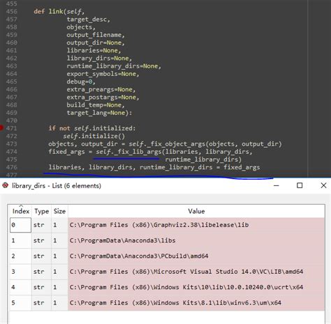 2 pygraphviz在windows10 64位下的安装问题反斜杠的血案 秦皇汉武 博客园