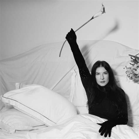 Marina Abramovic Fearless Performance Artists