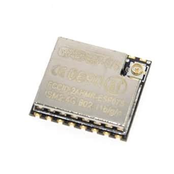 Esp S Esp Updated Version Esp Serial Wifi Model Guaranteed