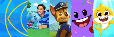 Nick Jr On Cbs 2022 Banner 2 By Markpipi On Deviantart