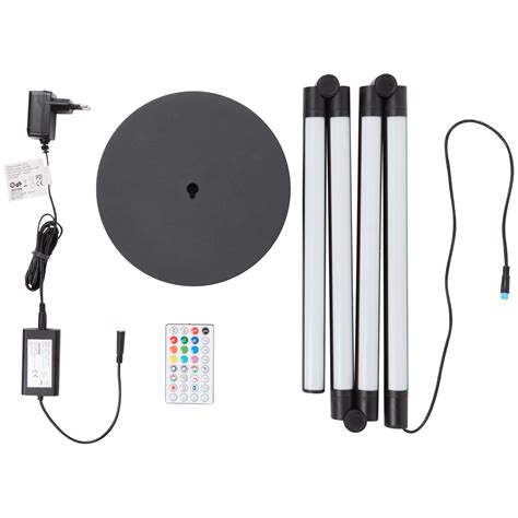 Lampe Pliable Multicolore Action Lu