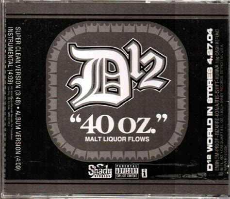 D12 World Clean