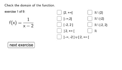 Check The Domain Geogebra