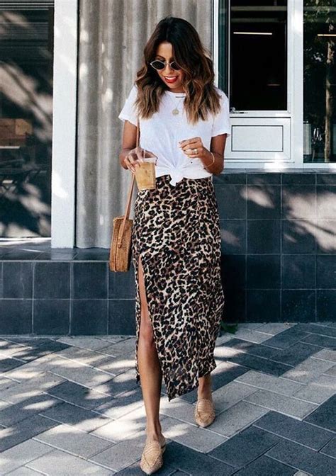 El Estampado De Leopardo No Lo Abandonaremos Por Nada Del Mundo