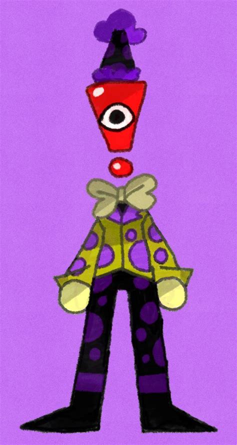 Dreamcore Oc The Man Clown By Dori2002 On Deviantart