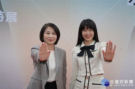 「非禮勿性」屏東特展 周春米：打造女性安心城市