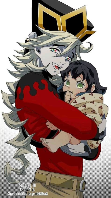 Douma And Inosuke La Mia Famiglia