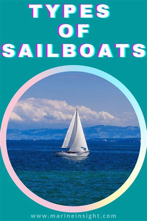 Types Of Sailboats A Comprehensive Classification Artofit