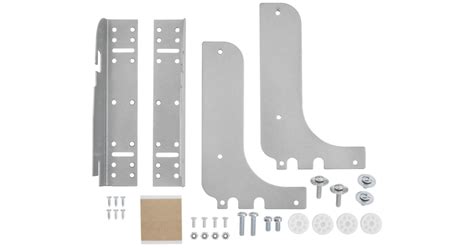 Rev A Shelf RV DM KIT Classic Door Mount Kit For RVKD Series Pull Out Waste Containers