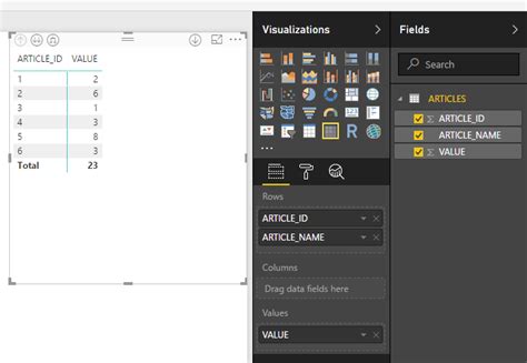 powerbi - Merge or combine two columns in power bi - Stack Overflow