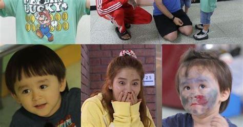 슈돌 윌벤져스 사과머리 세젤귀 좀비 변신최진혁과 어색한 만남