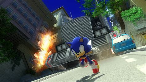 『ソニック × シャドウ ジェネレーションズ』公式サイトsega