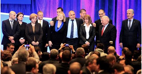 Борисов бе преизбран за лидер на ГЕРБ със 100 видео снимки