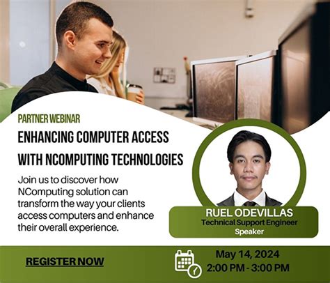 Enhancing Computing Access With Ncomputing Technologies Wordtext