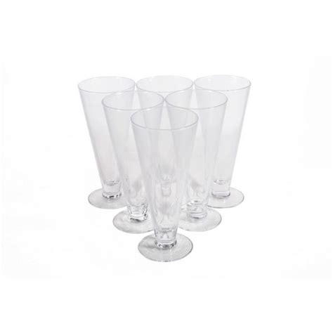 Arcoroc Conjunto De Copos Kioto 6 Unidades Transparente Vidro 32 Cl