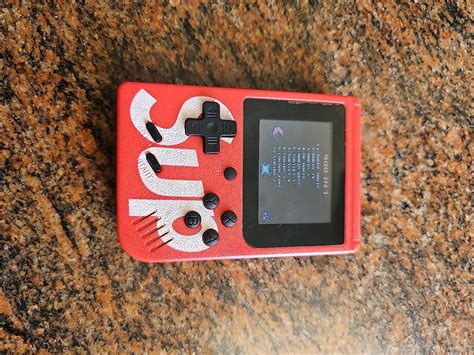 Buy Rambot Classic 400 In 1 Digital Game Console Portable Handheld Retro Gaming Device With