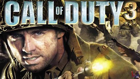 دانلود بازی Call Of Duty 3 All Update نسخه کامل فشرده کال اف دیوتی 3