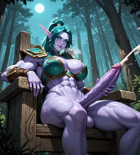 Rule 34 Ai Generated Armor Blizzard Entertainment Cum Cumming