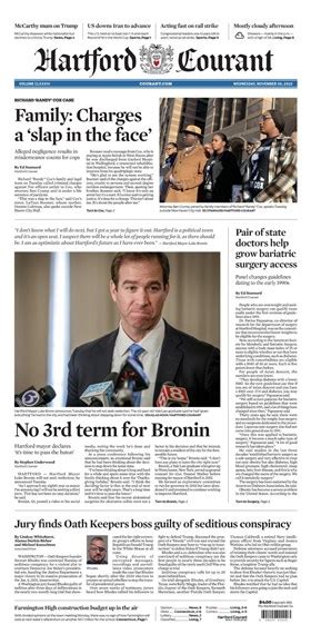 Hartford Courant