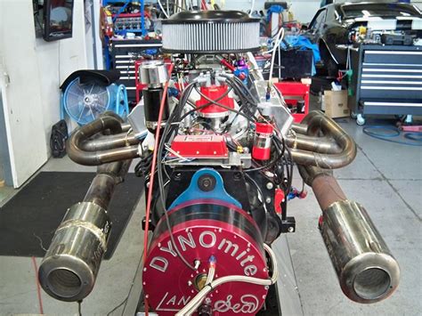 Dyno Testing Magnum Automotive